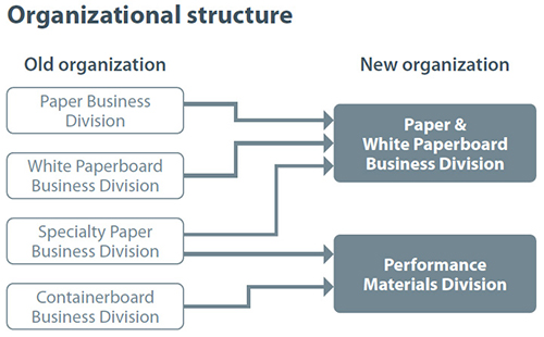 Paper and White Paperboard Business: Hokuetsu Corporation